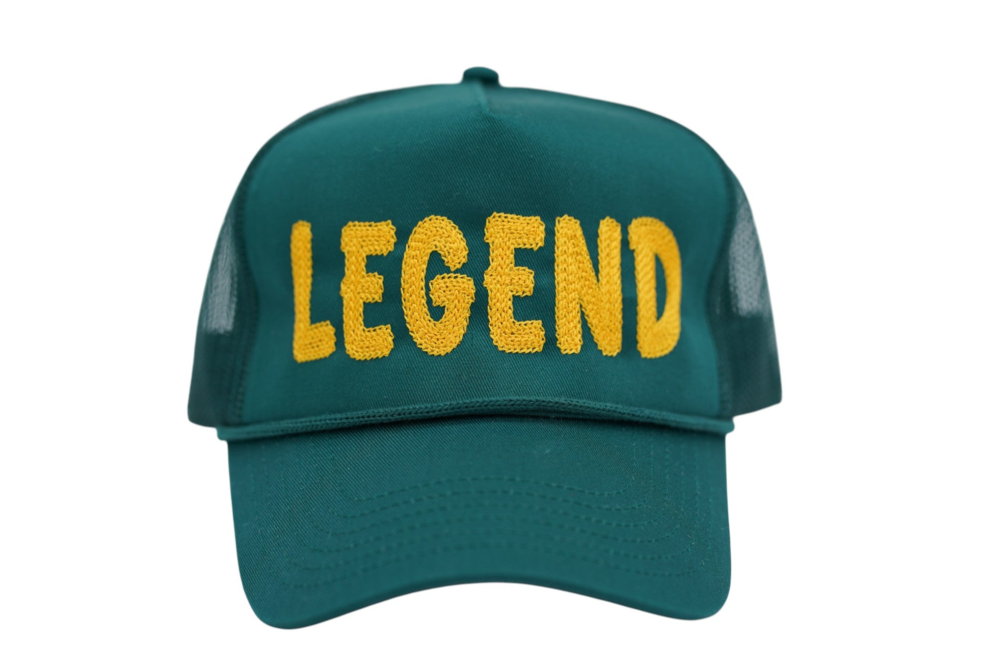Legend Hats & Caps – Parkerbuilt HQ