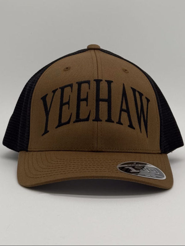 "YEEHAW" Hat – Parkerbuilt HQ